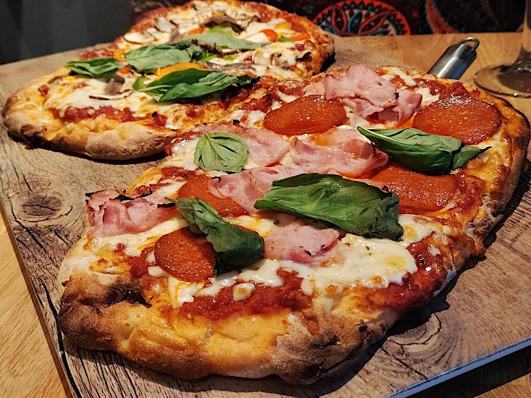 The Richmond/The Pasta Laboratory, Bath – The Prandial Playground, Bath ...