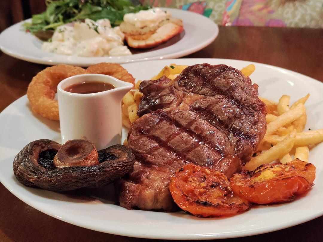 The Upton Inn, Upton Cheyney, nr. Bath/Bristol – The Prandial ...