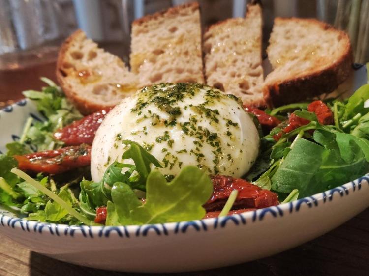 Magari Pasta, Milsom Place, Bath – The Prandial Playground, Bath and ...