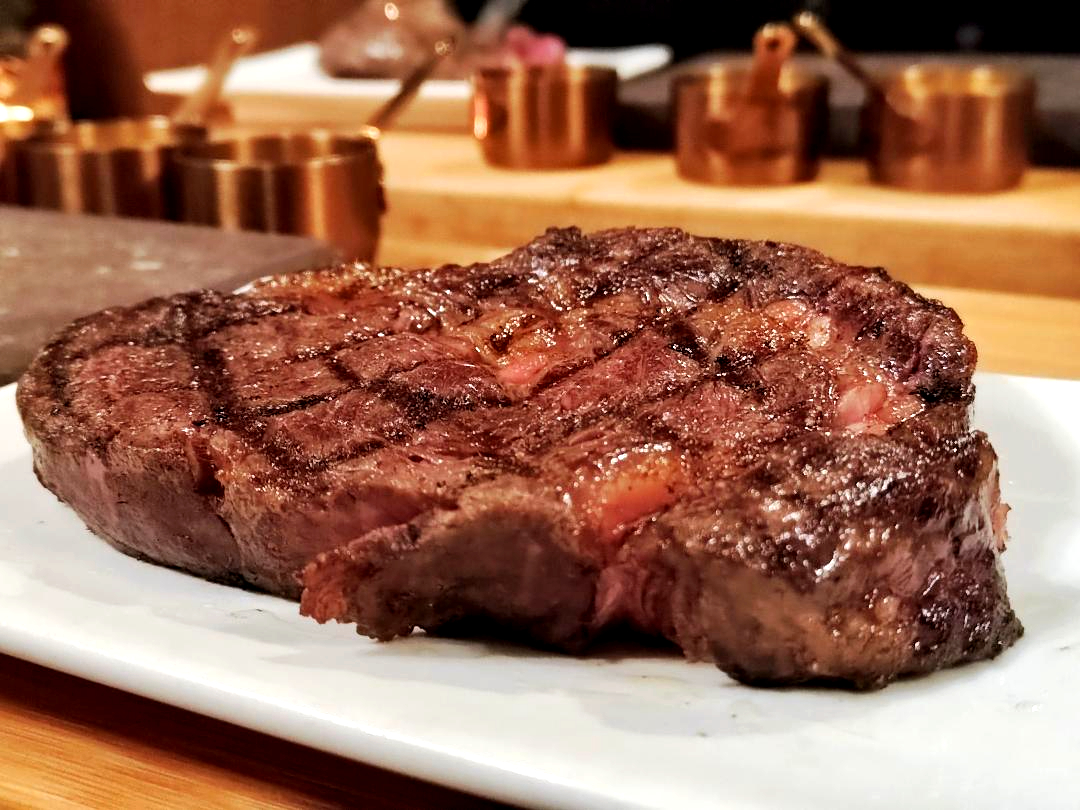 Joya Italian Steakhouse, Bath – The Prandial Playground, Bath and Beyond…
